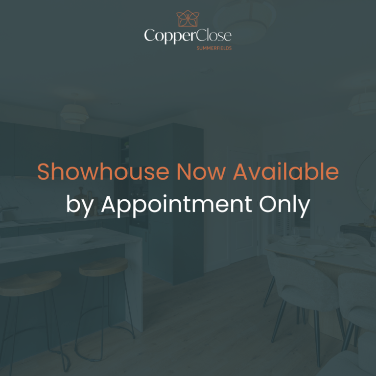 Copper Close Summerfields – Copper Close